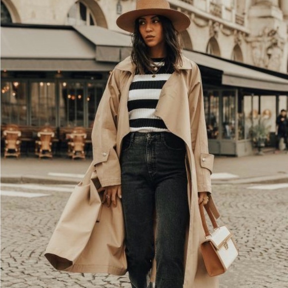 Jackets & Coats | French Style Trench Coat Classic Eaton | Poshmark